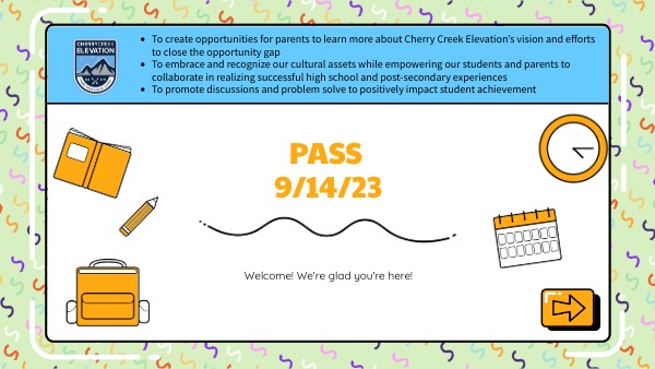 PASS 9/14/23