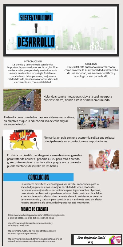 Jose Alejandro David Hernandez Ramirez | Genially