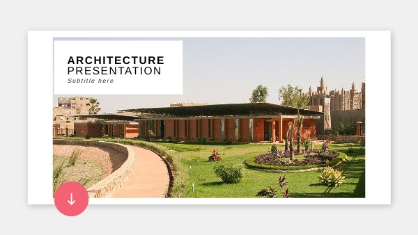 Copy - ARCHITECTURE PRESENTATION | Genially