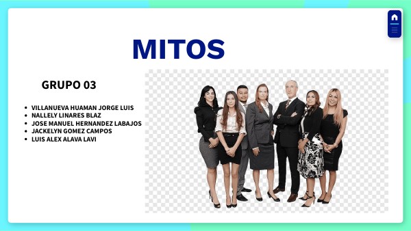 MITOS | Genially