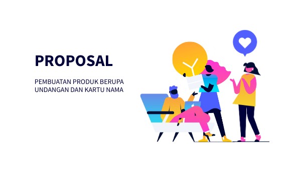 GENIAL MARKETING PROPOSAL