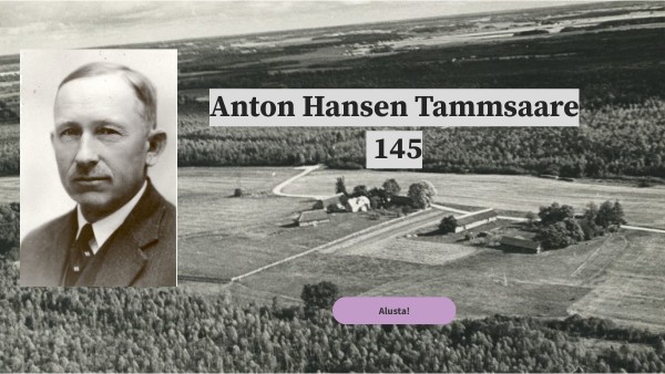Anton Hansen Tammsaare 145