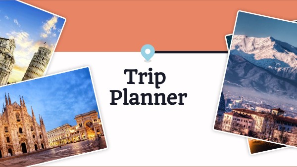 TRIP PLANNER