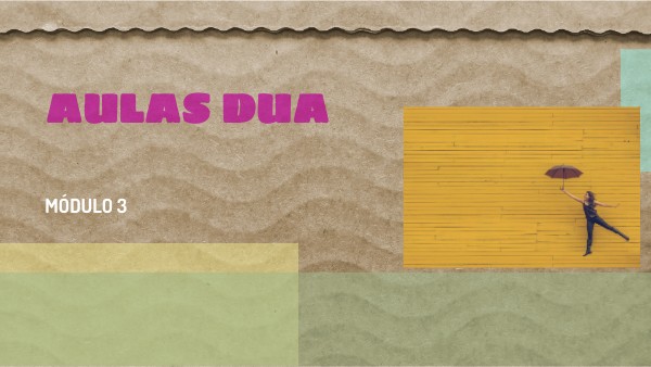 modulo 3 DUA | Genially