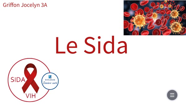 Le Sida | Genially