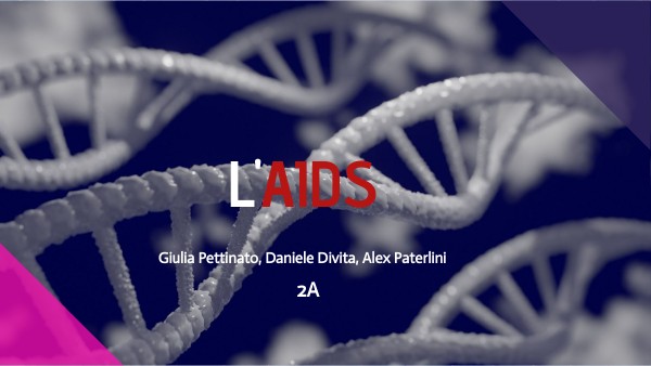 L'AIDS | Genially