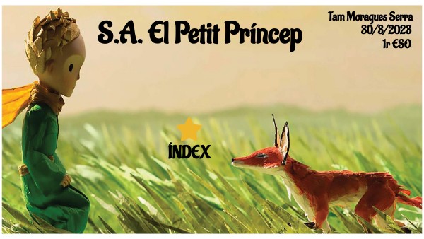 El Petit Príncep
