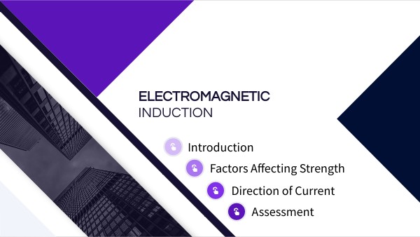 Electromagnetic Induction | Genially