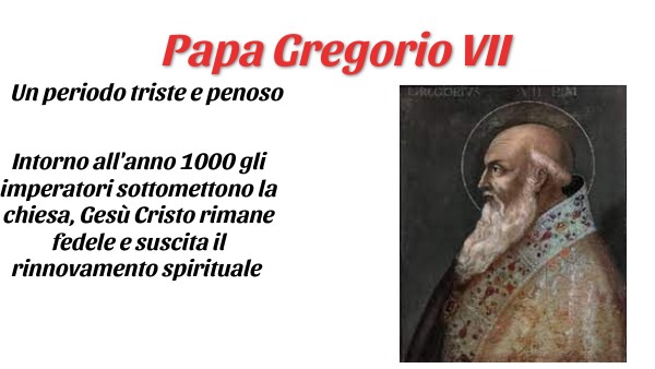 Gregorio VII Antonio Sessa | Genially