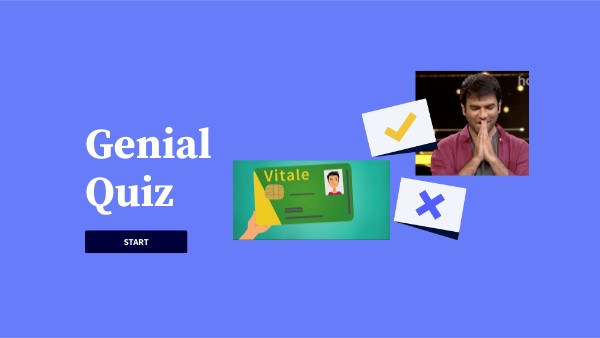 Quiz génial | Genially