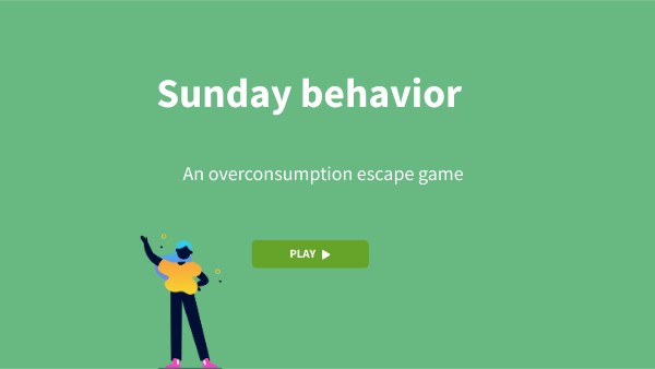 Sunday behavior | Genially