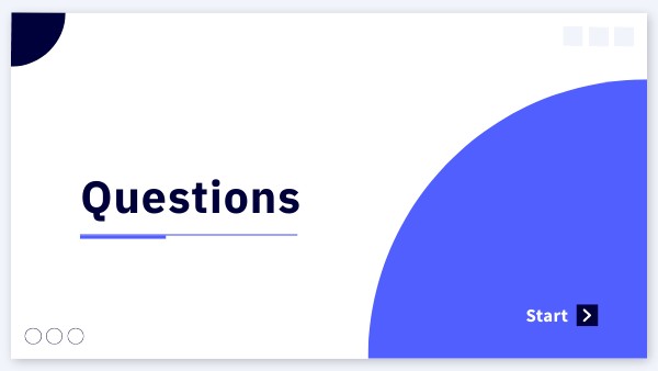 Questions Gendarmerie | Genially