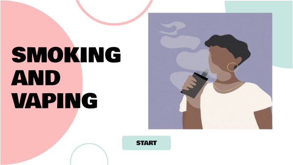 Smoking and Vaping