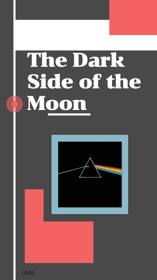the dark side of the moon