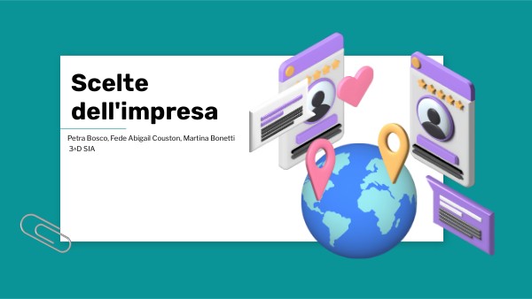 CORP 3D PITCH | Genially