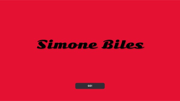 Simone Biles ginnastica | Genially