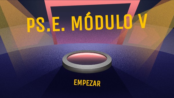 PS.E Módulo V