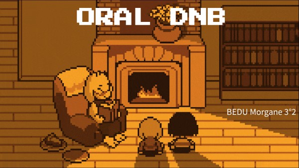 oral undertale