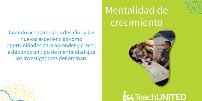 Actividad: mentalidad crecimiento u1l2 | Genially