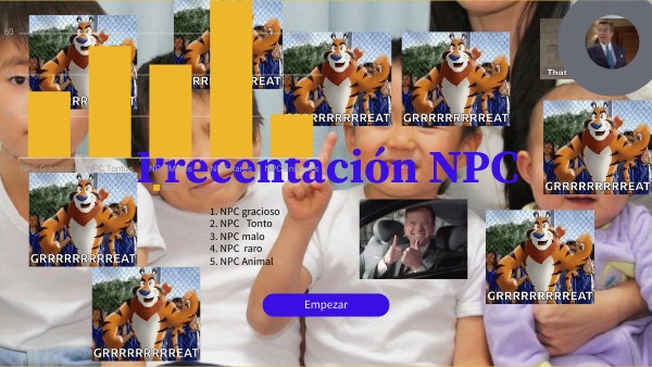 PRESENTACIÓN NPC
