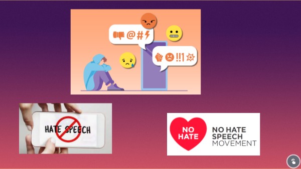 HATE SPEECH