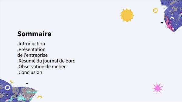 Copie - BASIC PRESENTATION