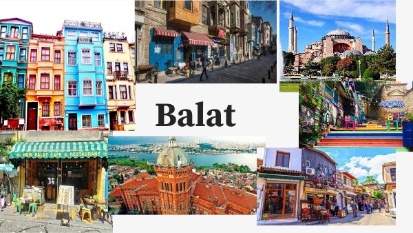 Balat oral
