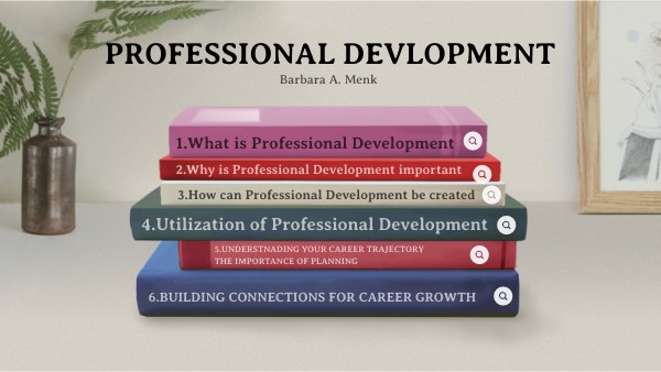 Professional Development