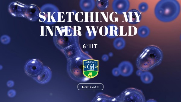 SKETCHING MY INNER WORLD