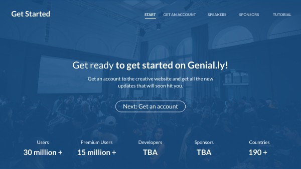 Get Started | Genially