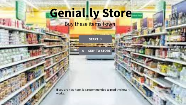 Genial.ly Store | Genially