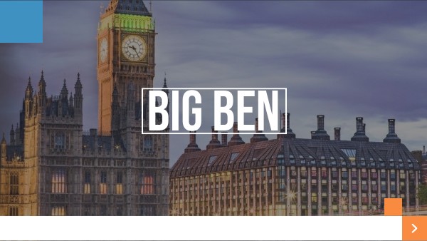 big ben | Genially