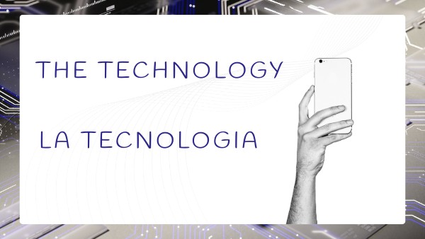 the technology | Genially