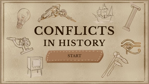 The conflicts