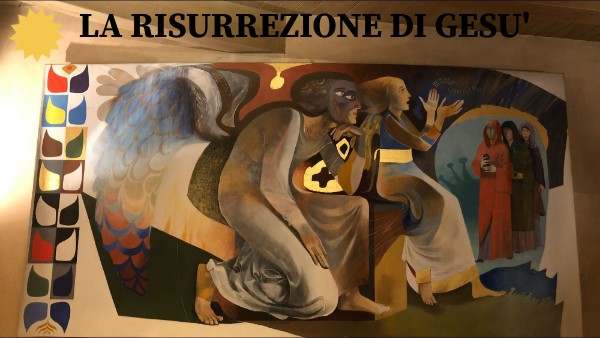 Arcabas, La Risurrezione | Genially