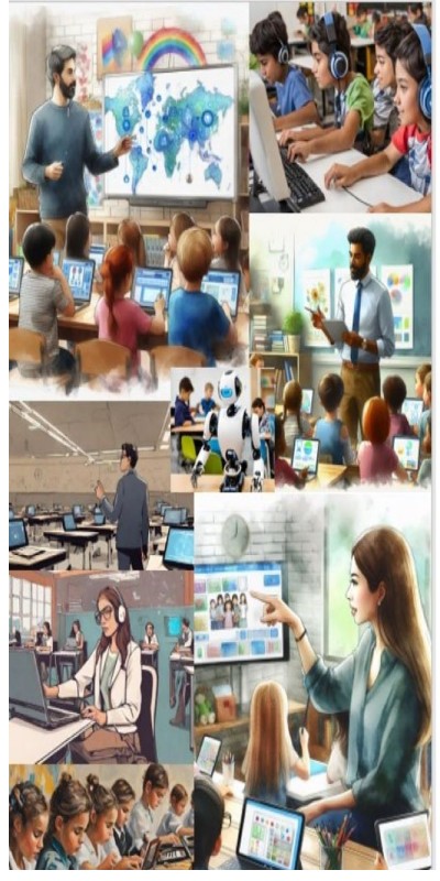 ONE PAGER VERTICAL GENIAL | Genially