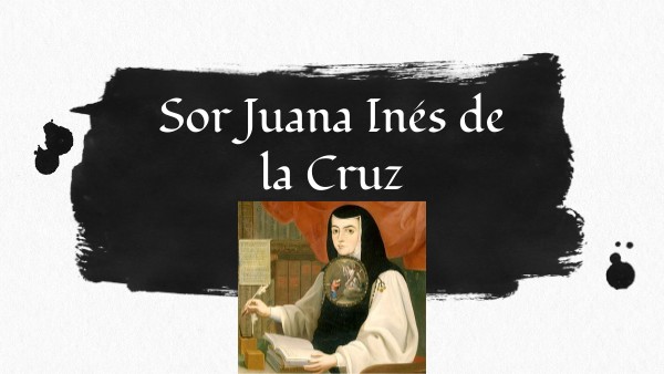 Sor Juana