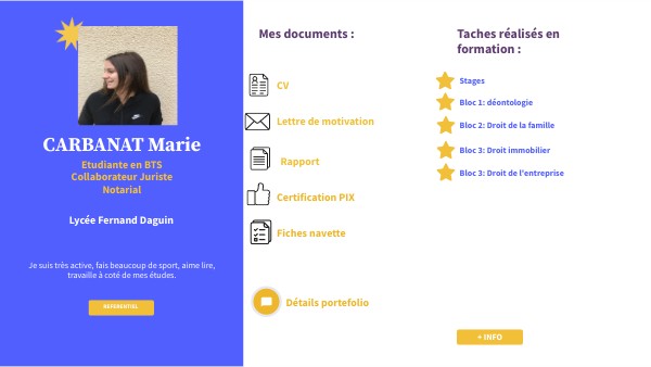 GENIAL CV II | Genially