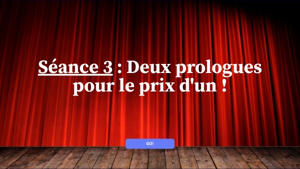 BASIC DARK PRESENTATION | Genially