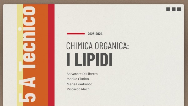 LIPIDI