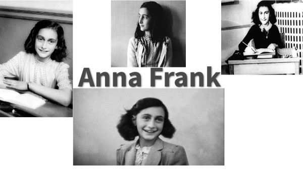 Anna Frank | Genially