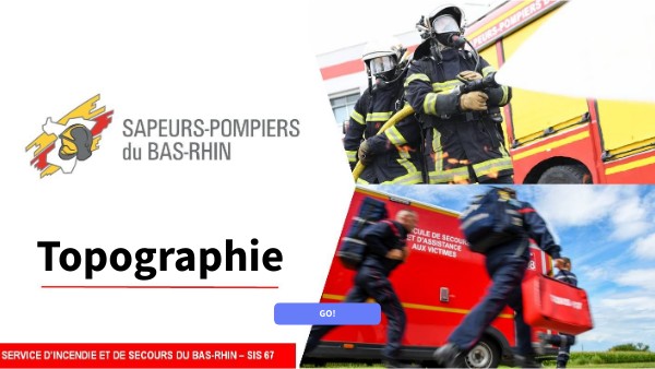 Topographie