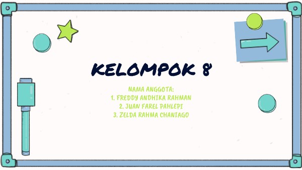PPT K-PKK KELOMPOK 8 | Genially