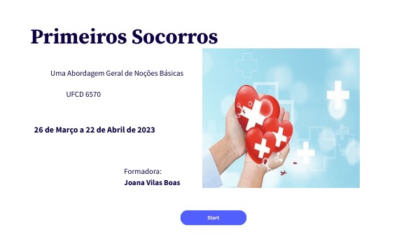 Roteiro Aprendizagem UFCD 6570 | Genially