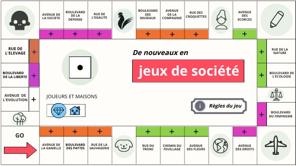 De nouveaux enJEUX DE SOCIETE