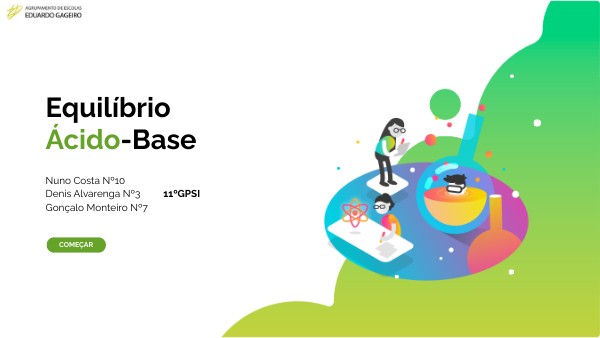 SCIENCE VIBRANT PRESENTATION | Genially