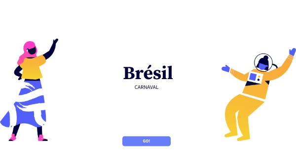 Brésil | Genially