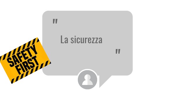 la sicurezza | Genially