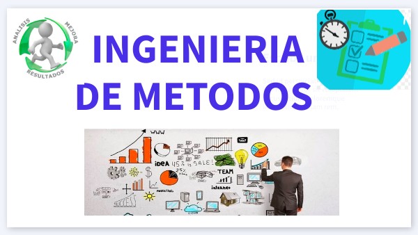 INGENIERIA DE METODOS