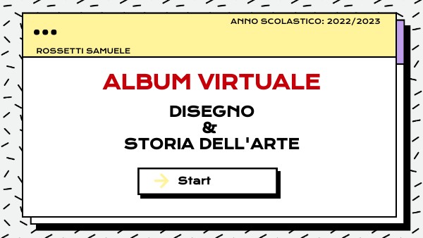 ALBUM VIRTUALE | Genially